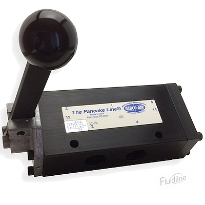 Fabco-Air 38 Series Valve [38-HLSF]