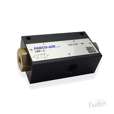 Fabco-Air 14 Series Valve [14DP-3]
