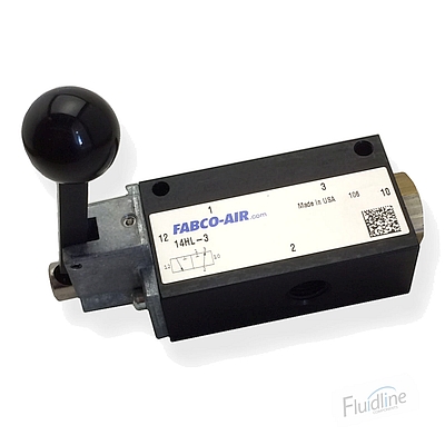 Fabco-Air 14 Series Valve [14HLSB]