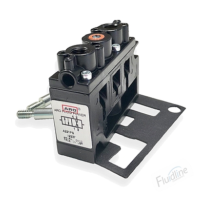 ARO Alpha Series Stacking Valve [A221PS]