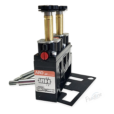 ARO Alpha Series Stacking Valve [A222SD]