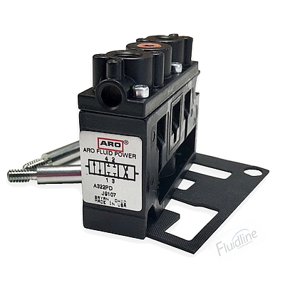 ARO Alpha Series Stacking Valve [A322PD]