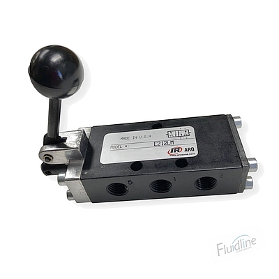 ARO E Series Hand Lever Valve [E212LM]