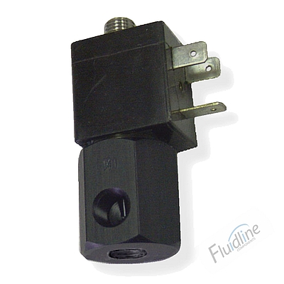 Fabco-Air Hex Body Valve [F-883-F-2-NO2-120/60]