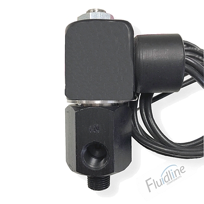 Fabco-Air Hex Body Valve [883-C-2-24/60]