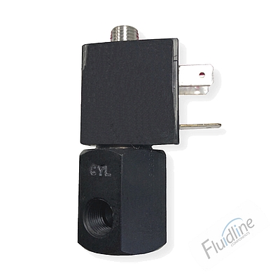 Fabco-Air Hex Body Valve [83-F-1-120/60]