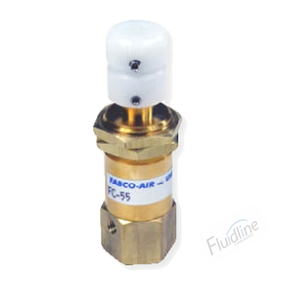 Fabco-Air Micro-Fine Flow Control Valve [FC-55]