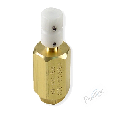Fabco-Air Micro-Fine Needle Valve [NV-55]