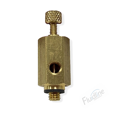 Fabco-Air Miniature Needle Valve [FN-32]