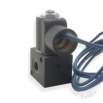 Fabco-Air Modular Manifold Valve [103-M-C-1-120/60]