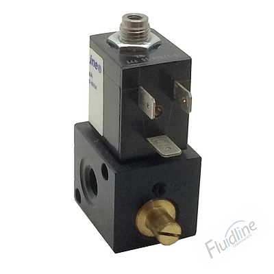 Fabco-Air Modular Manifold Valve [104-M-F-1-120/60]