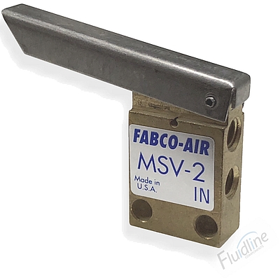 Fabco-Air Micro Limit Valve [MSV-2]