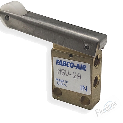 Fabco-Air Micro Limit Valve [MSV-2A]