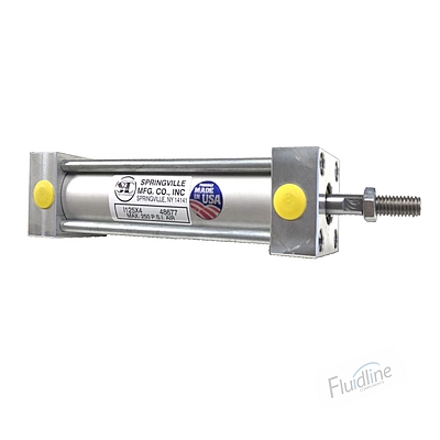 Springville I Series Aluminum Cylinder [I125X3]