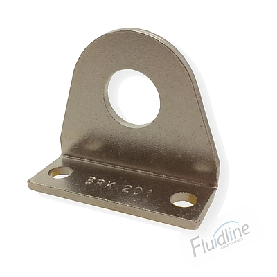Fabco-Air Mini-Pancake Cylinder Nose Mount Bracket [BRK-301]